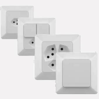 IP55 - Die Norm IP55 einfach erklärt. - MAX HAURI - Elektroartikel und ...