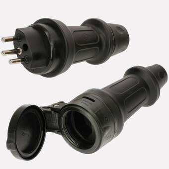 IP55 - Die Norm IP55 einfach erklärt. - MAX HAURI - Elektroartikel und ...