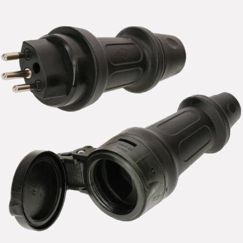 IP55 - Die Norm IP55 einfach erklärt. - MAX HAURI - Elektroartikel und ...