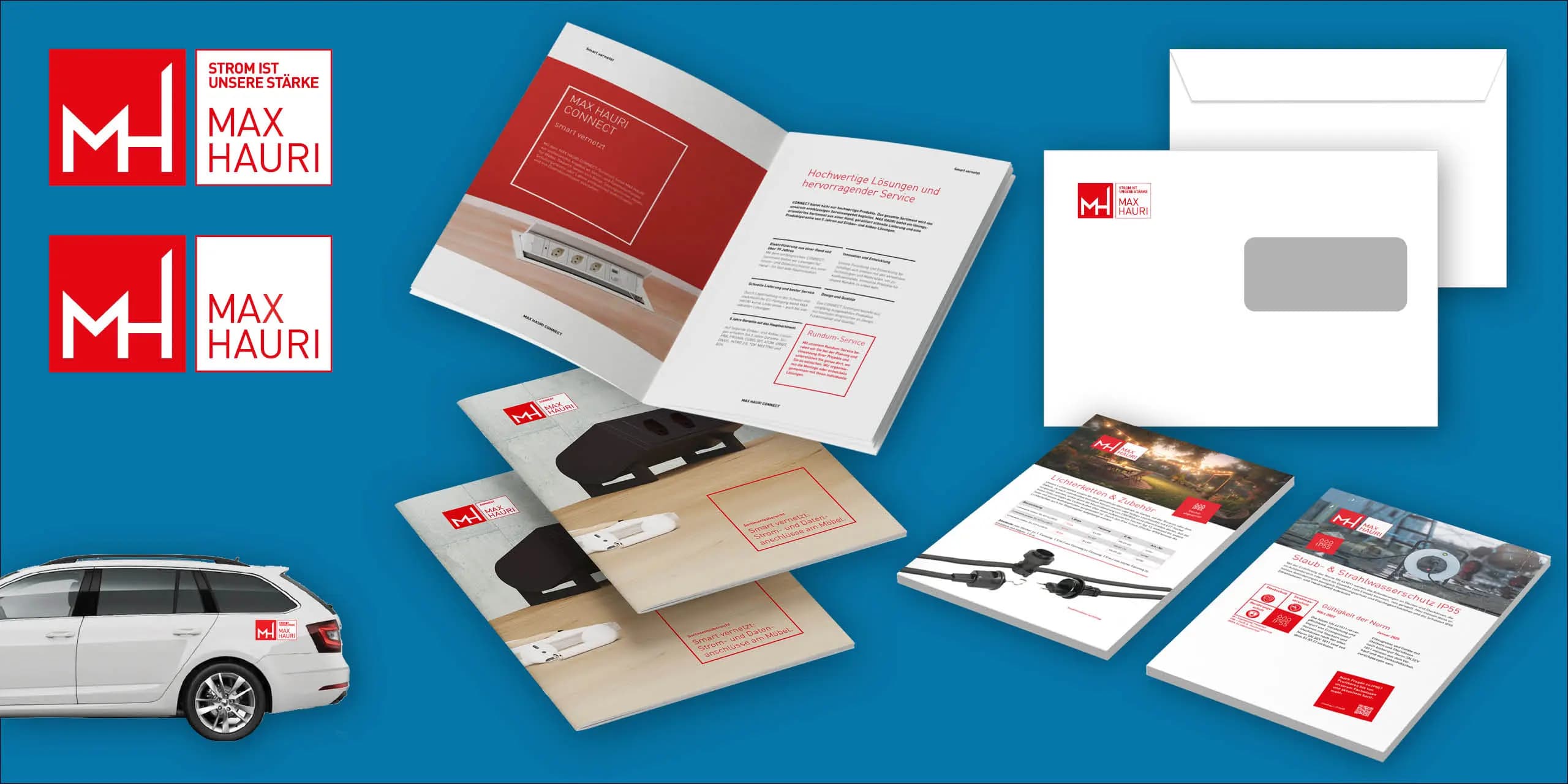 MAX HAURI im neuen Look: Rebranding und vereinfachte Markenstruktur ...