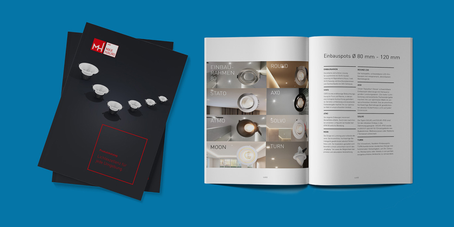 Der neue MAX HAURI LUCE-Katalog - MAX HAURI - Elektroartikel und ...